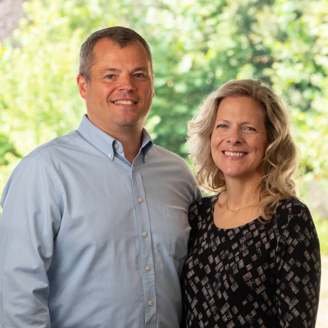 Meet Our Leadership - Wellspring Church